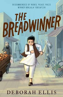 The Breadwinner by Deborah Ellis | Paper Plus
