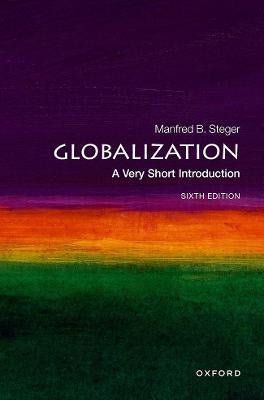 Globalization by Prof Manfred B. Steger | Paper Plus