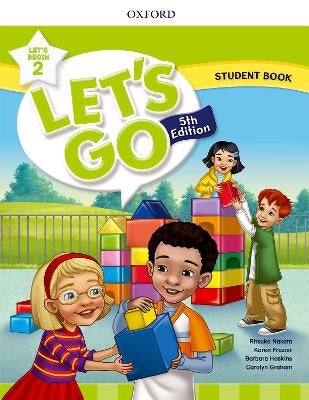 Let's Begin: Level 2: Student Book by | Paper Plus