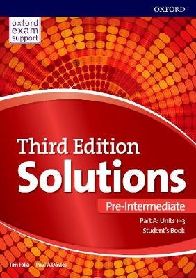 Solutions Pre Intermediate Solutions Pre Intermediate B1 Student's