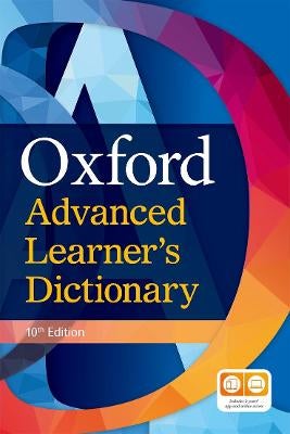 Oxford Advanced Learner's Dictionary: Paperback (with 2 years' access ...