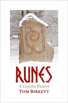 Runes by Tom Birkett | Paper Plus