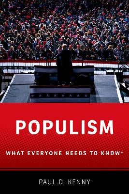 Populism by Paul D. Kenny | Paper Plus