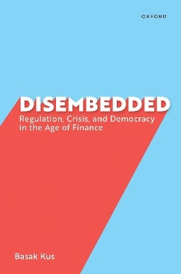 Disembedded by Basak Kus | Paper Plus