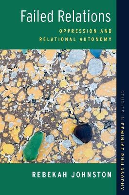 Failed Relations by Rebekah Johnston | Paper Plus
