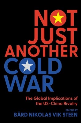 Not Just Another Cold War by | Paper Plus