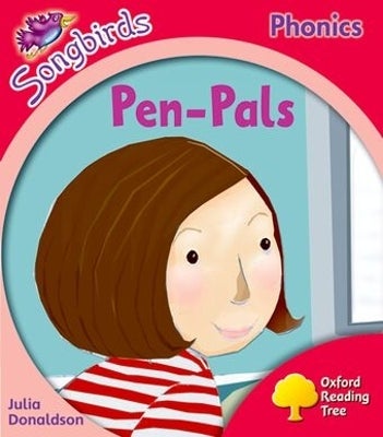 Oxford Reading Tree: Level 4: More Songbirds Phonics by Julia Donaldson ...