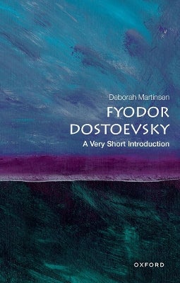 Fyodor Dostoevsky by Deborah Martinsen | Paper Plus