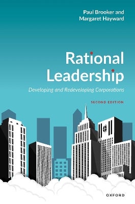 Rational Leadership by Paul Brooker, Margaret Hayward | Paper Plus