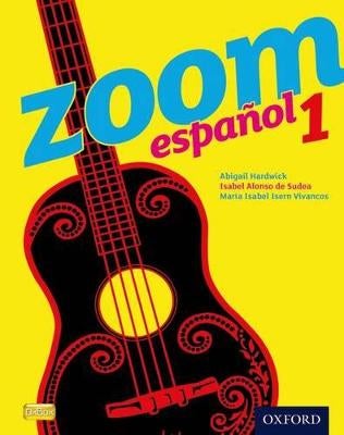 Zoom español 1 Student Book by Isabel Alonso de Sudea, María Isabel ...