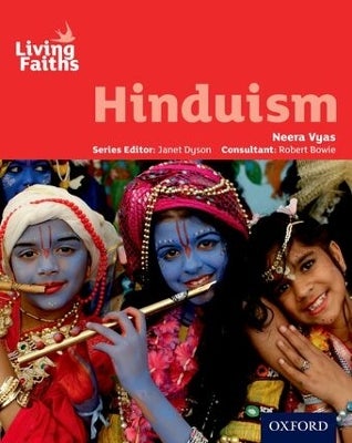 Living Faiths Hinduism Student Book by Neera Vyas | Paper Plus