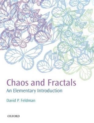 Chaos and Fractals by David P. Feldman | Paper Plus