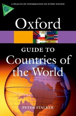 A Guide to Countries of the World by Peter Stalker | Paper Plus