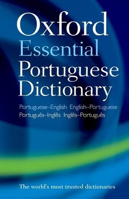 Oxford Essential Portuguese Dictionary by Oxford Languages | Paper Plus