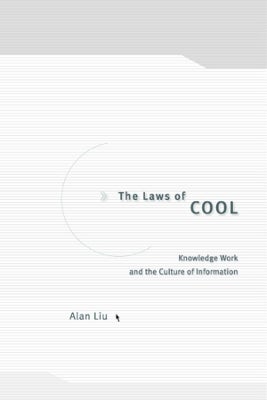 The Laws of Cool by Alan Liu | Paper Plus