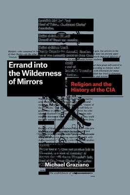Errand into the Wilderness of Mirrors by Michael Graziano | Paper Plus