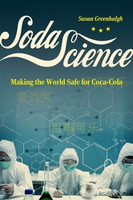 Soda Science by Susan Greenhalgh | Paper Plus
