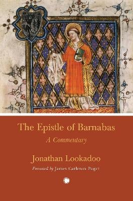 Epistle of Barnabas by Jonathan Lookadoo | Paper Plus