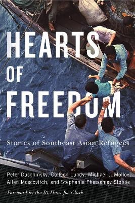 Hearts of Freedom by Peter Duschinsky, Colleen Lundy, Michael Molloy ...