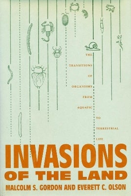 Invasions of the Land by Malcolm Gordon, Everett Olson | Paper Plus