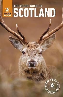 The Rough Guide to Scotland (Travel Guide) by Rough Guides | Paper Plus