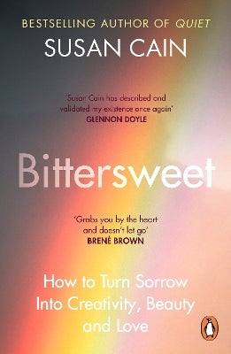 Bittersweet by Susan Cain | Paper Plus