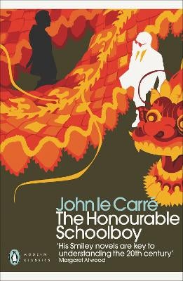 The Honourable Schoolboy by John le Carré | Paper Plus