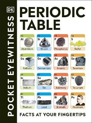 Periodic Table by DK | Paper Plus