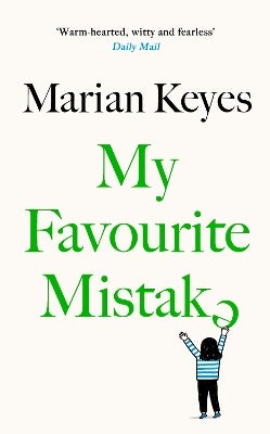 My Favourite Mistake by Marian Keyes | Paper Plus