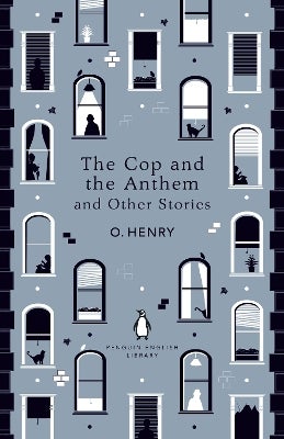 The Cop and the Anthem and Other Stories by O. Henry | Paper Plus