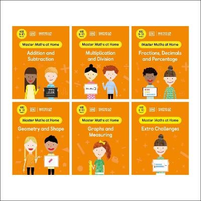 Maths - No Problem! Collection of 6 Workbooks, Ages 9-10 (Key Stage 2 ...