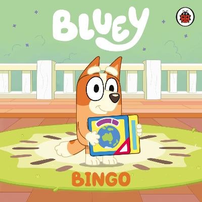 Bluey: Bingo by Bluey | Paper Plus