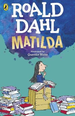 Matilda by Roald Dahl | Paper Plus