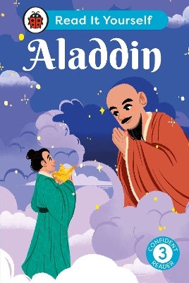Aladdin: Read It Yourself - Level 3 Confident Reader by Ladybird ...