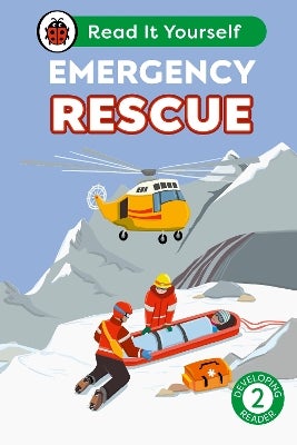 Emergency Rescue: Read It Yourself - Level 2 Developing Reader by ...