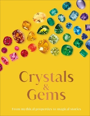 Crystal and Gems by DK | Paper Plus