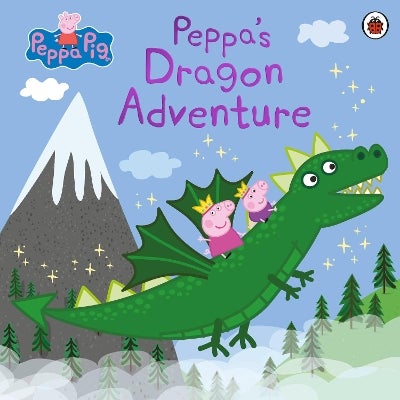Peppa Pig: Peppa's Dragon Adventure by Peppa Pig | Paper Plus