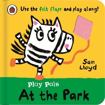 Play Pals: At the Park by Sam Lloyd | Paper Plus