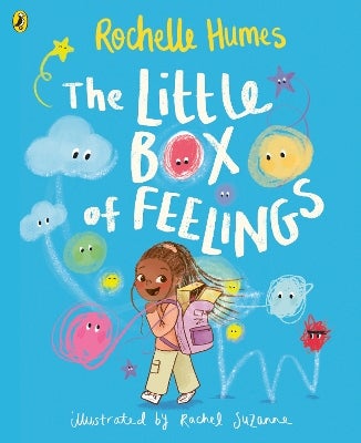 The Little Box of Feelings by Rochelle Humes | Paper Plus