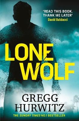 Lone Wolf by Gregg Hurwitz | Paper Plus