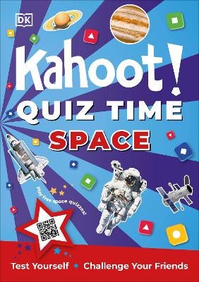 Kahoot! Quiz Time Space by Kahoot! | Paper Plus