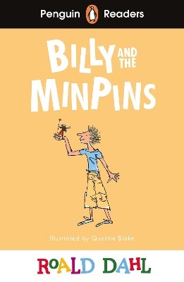Penguin Readers Level 1: Roald Dahl Billy and the Minpins (ELT Graded ...
