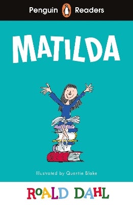 Penguin Readers Level 4: Roald Dahl Matilda (ELT Graded Reader) by ...