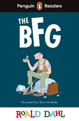 Penguin Readers Level 3: Roald Dahl The BFG (ELT Graded Reader) by ...