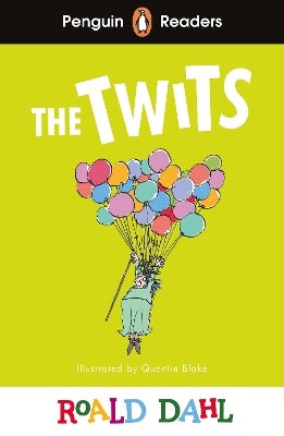 Penguin Readers Level 2: Roald Dahl The Twits (ELT Graded Reader) by ...