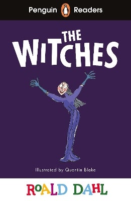 Penguin Readers Level 4: Roald Dahl The Witches (ELT Graded Reader) by ...