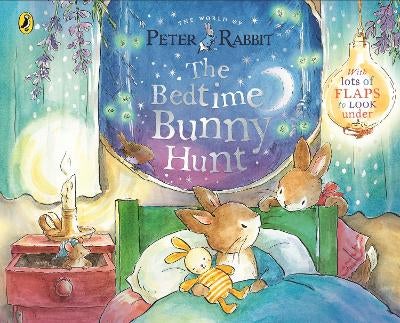 Peter Rabbit: The Bedtime Bunny Hunt by Beatrix Potter | Paper Plus