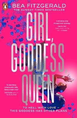 Girl, Goddess, Queen by Bea Fitzgerald | Paper Plus