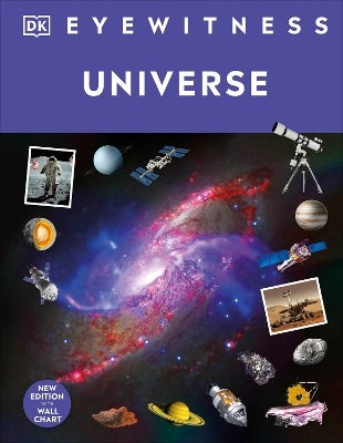 Universe by DK | Paper Plus