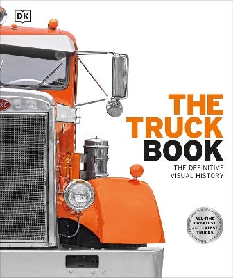 The Truck Book by DK | Paper Plus